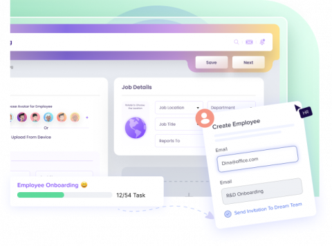 World’s Best AI-Based HR Management Software | H2R.ai