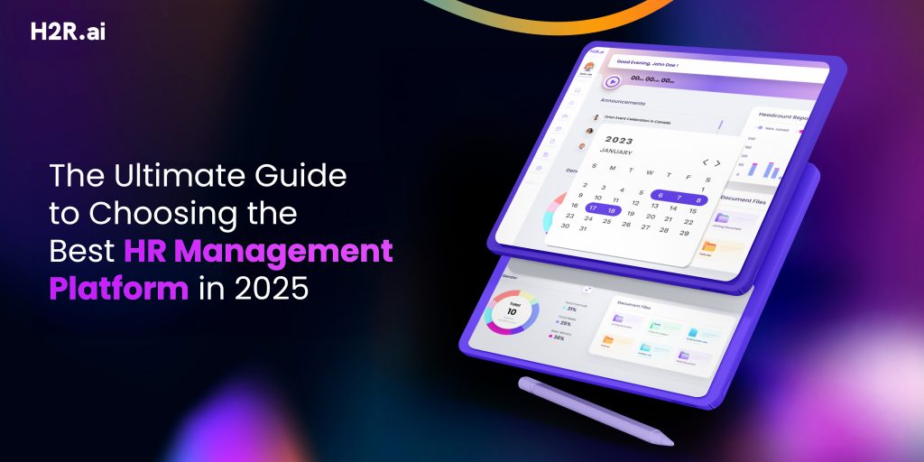The ultimate Guide to Choose the Best HR Software in 2025