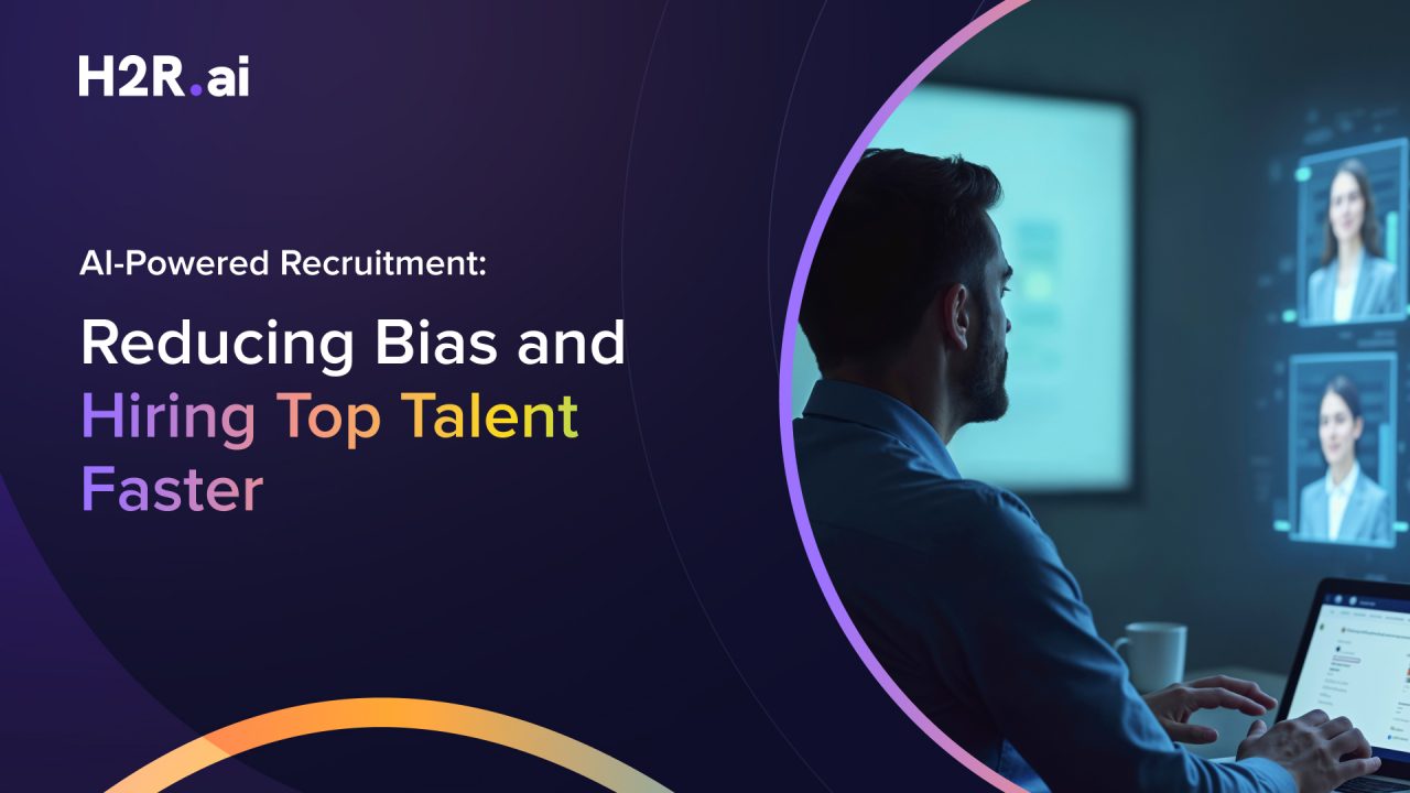 AI-Powered Recruitment: Faster, Fairer, Smarter Hiring